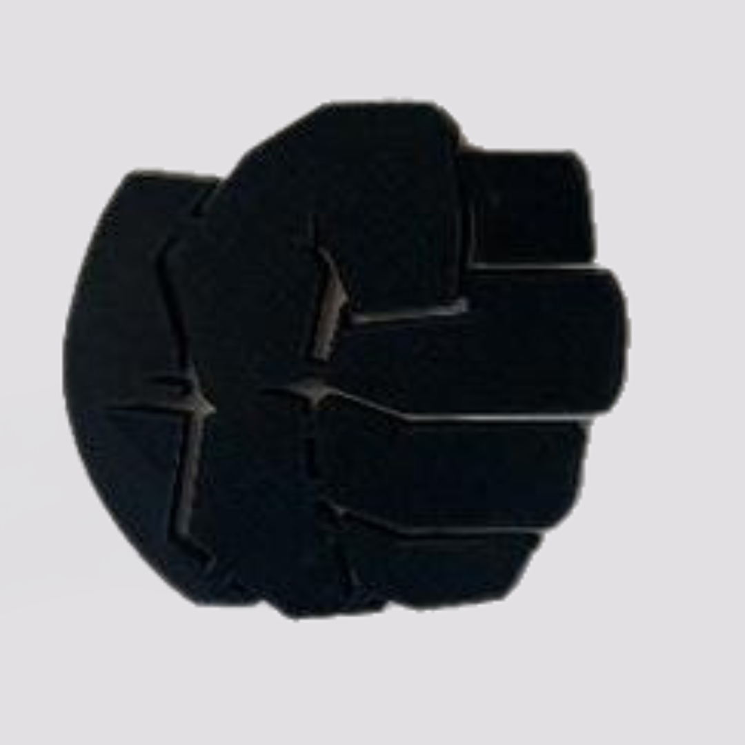 Hulk Punch Wallart – ThirdDimension