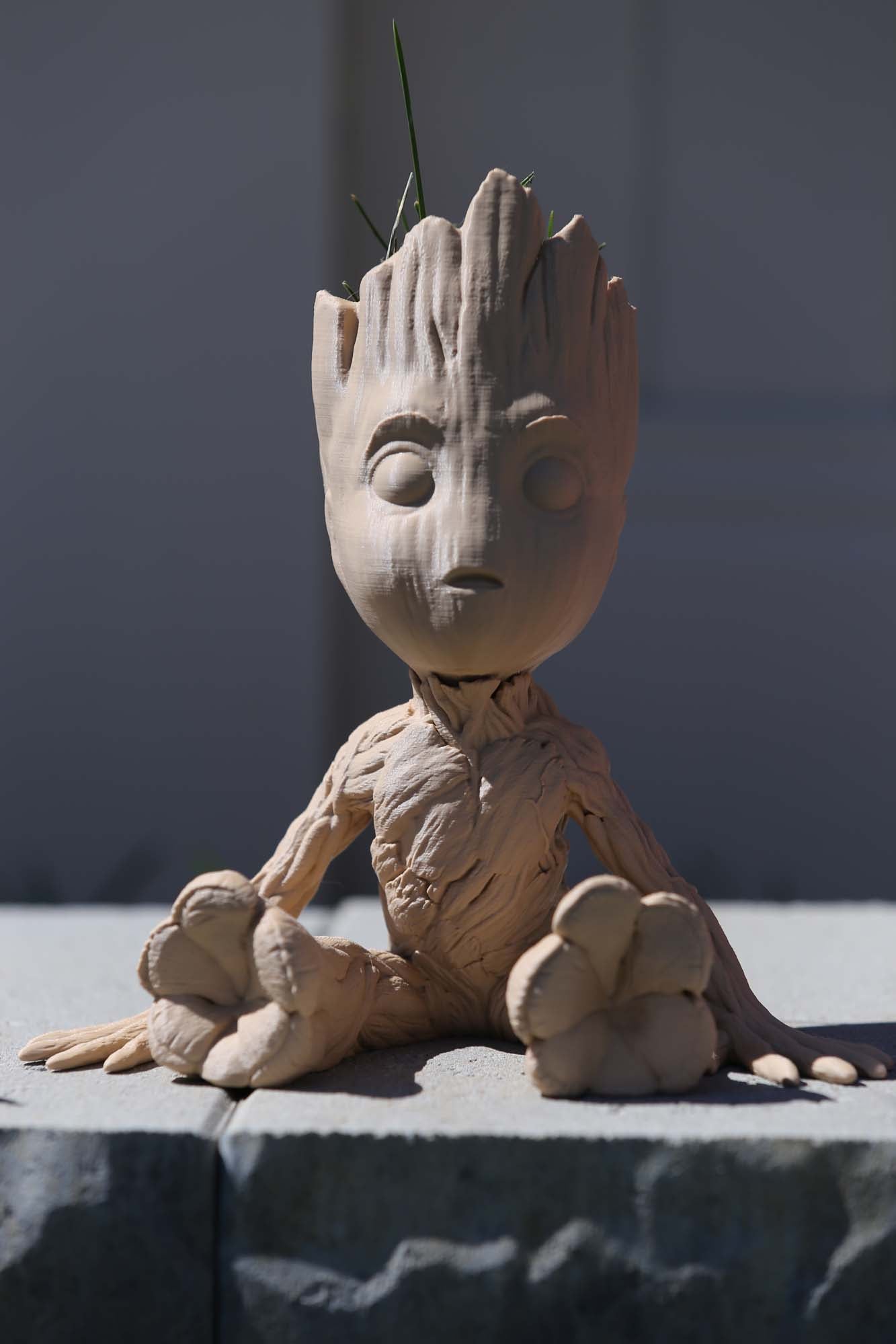 Groot baby – ThirdDimension